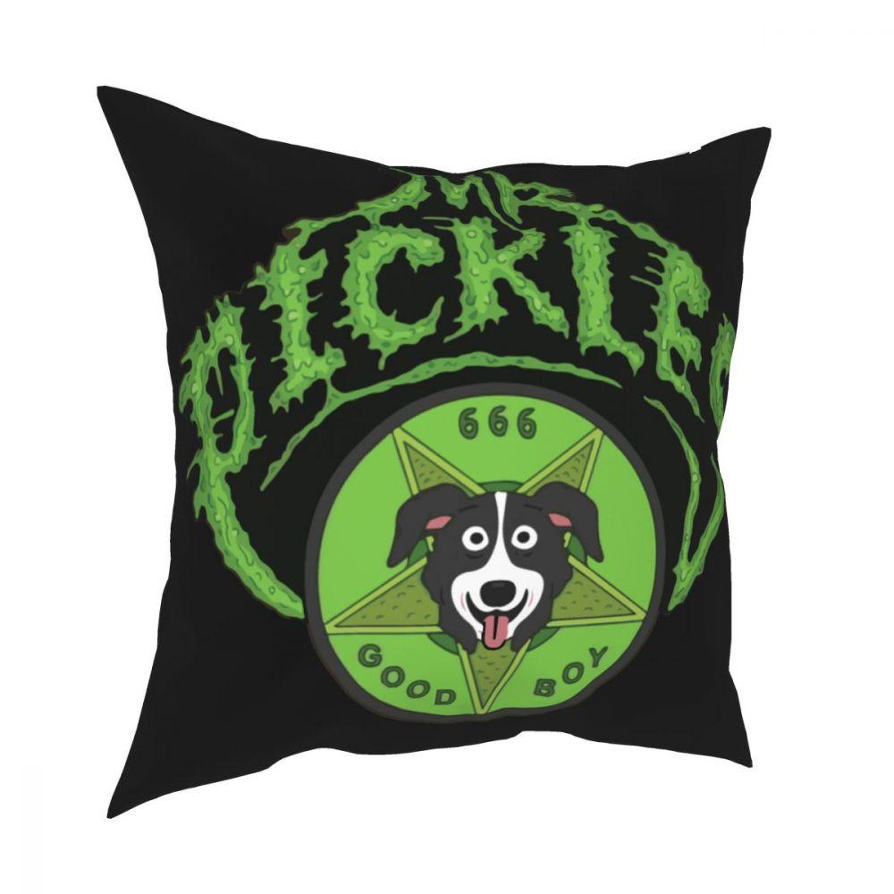 Mr. Pickles Adultswim Evil Satan Dog TV Square Pillow Case Cushions for ...