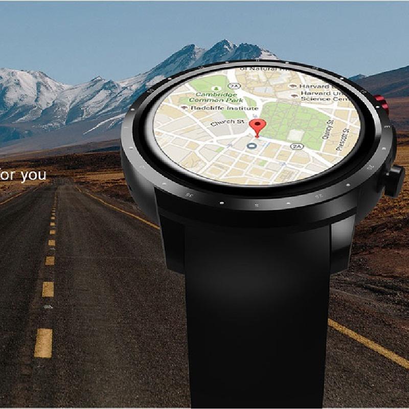 Buy Electronics Smart Watches Z18 Smart Watch Android 5.1 Round Screen ...