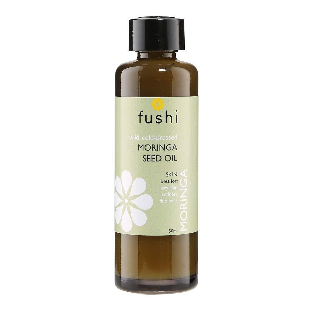 Buy Fushi Wild Moringa Seed Oil 50ml Extra Virgin, Biodynamic Harvested ...