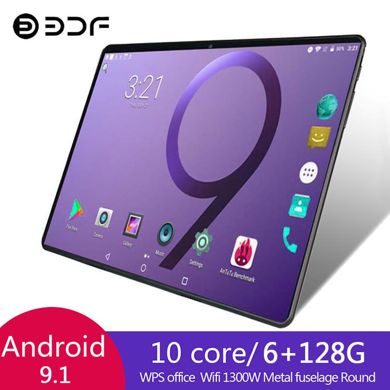 BDF 10.1 pulgadas MTK6797 6 + 128GB Tablet PC 4G Lte - comprar a ...