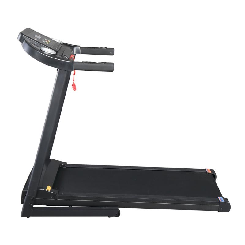 Satın alın 110v Electric Treadmill With Hydraulic Rod Foldable Fitness ...