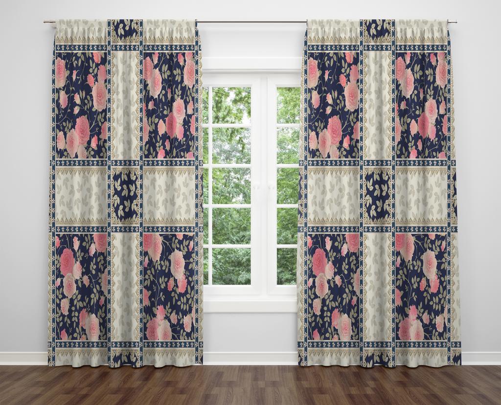 Buy Decorative Design, High Quality Cotton Fabric, You Can Choose ...