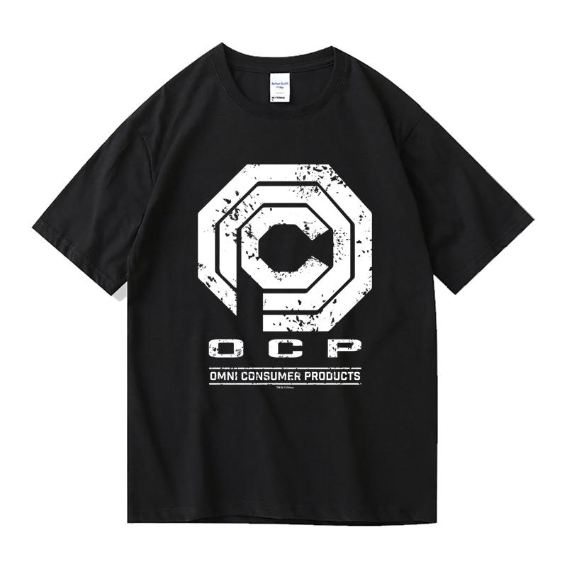 Buy 210 GSM 100% Cotton Men's T-Shirt Ocp Print Tees 40S Double Yarn ...