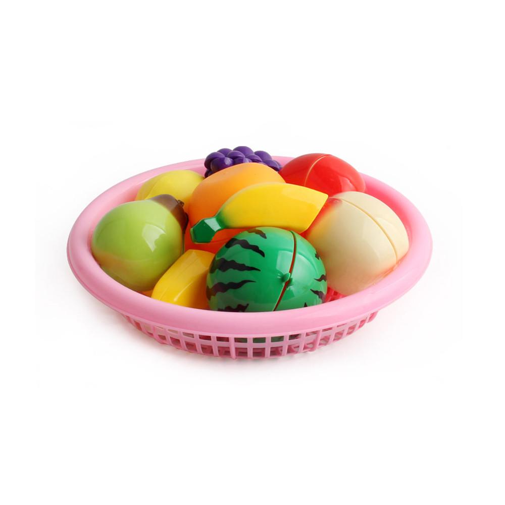 Kjøp (Gouzi)Cutting Fruit Vegetable Food Pretend Play Children Kid ...