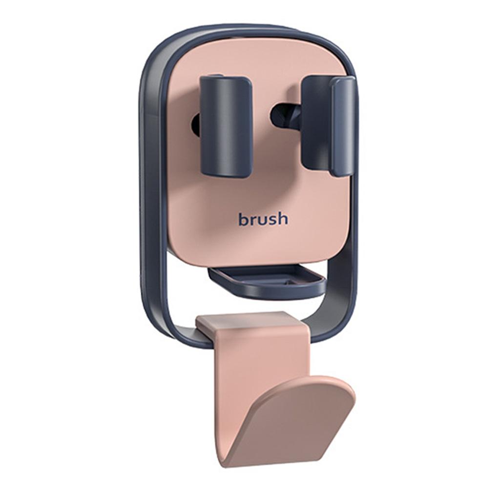 Buy Electric Toothbrush Holder Traceless Stand Rack Organizer Wall ...