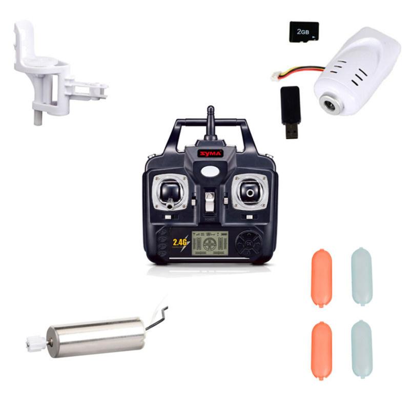 Buy RC Airplane Accessory Remote Control/Camera/Tripod/Motor/Motor Rack ...