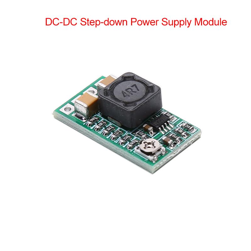 Buy Mini Dc-Dc 12-24V Step Down Power Supply Module Buck Converter 97.5 ...