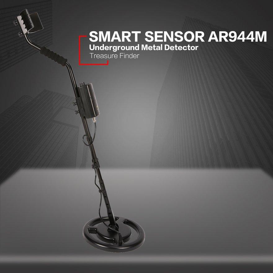Buy Pretty SMART SENSOR AR944M Professional Underground Metal Detector ...