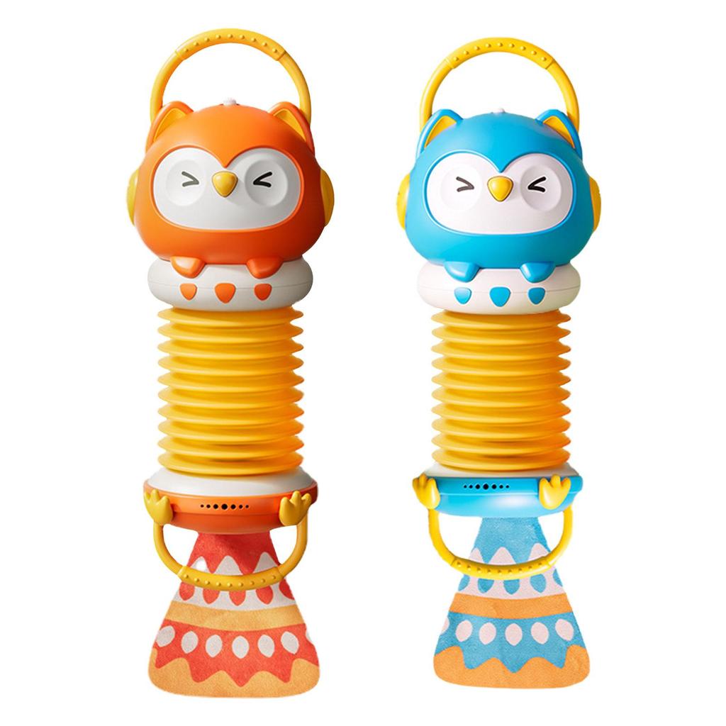 Buy Accordion Toy | Owl Musical Accordion | Lightweight ...