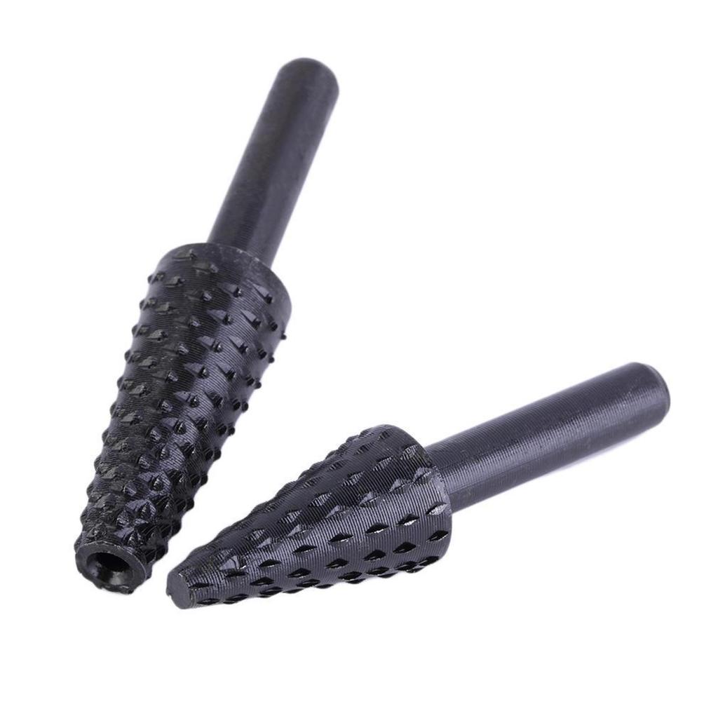 Buy 5pcs Set Tool Rotary Rasp Milling Cutter Woodworking Grinding Head ...