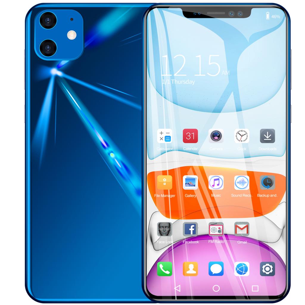 Buy 8GB+128GB Smart Phone Mobile Phones at affordable prices — free ...