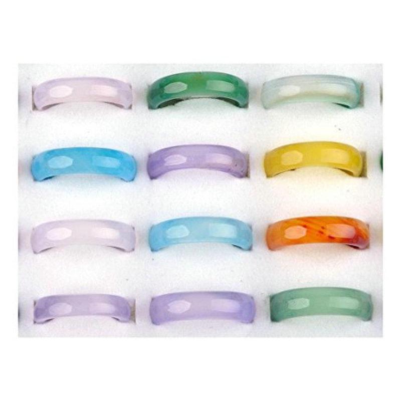 Cheap Unisex 1 Piece Natural Gemstone Jewelry Radiation Protection ...