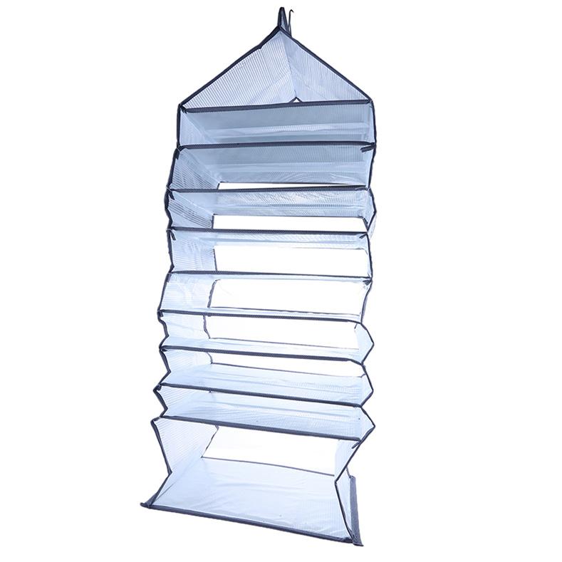 Cheap Hanging Wardrobe Clothing Compartment Household Partition Bag | Joom