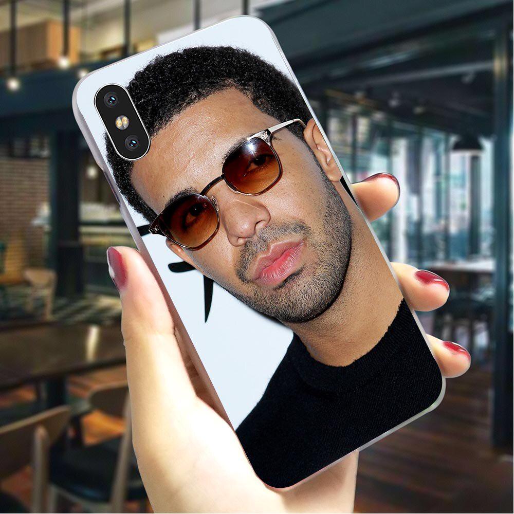 Buy Drake Phone Case For iPhone 6 Plus Cover 7 8 Plus X XS XR Xs 11 Pro ...