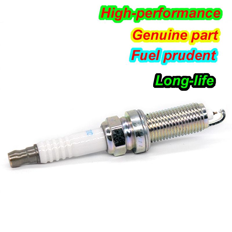 10pcs 22401 -1va1c Dilkar7d11h Dual Iridium Spark Plug For Nissan Rogue ...