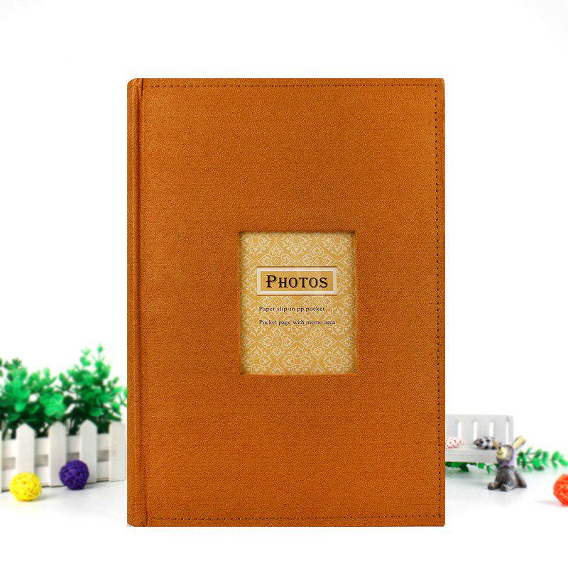 Cheap 4R 6 Inch Album 200/ 300 Sheets Pocket Type Photo Album Creative ...