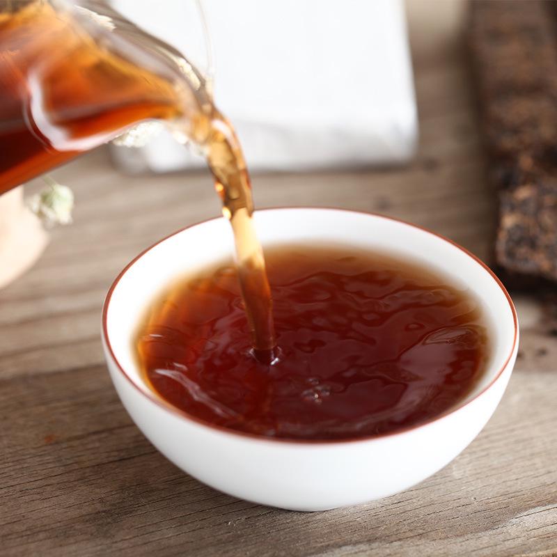 Buy Chinese Classic Yunnan Puer Brick Tea 45g Pu-erh Tea Portable ...