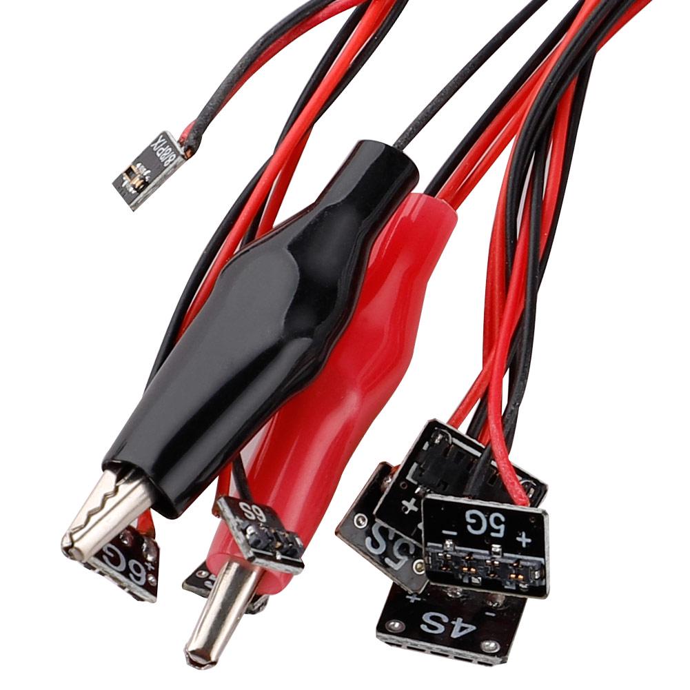 Buy DC Power Supply Telephone Repair Current Test Cable for iPhone 4G ...