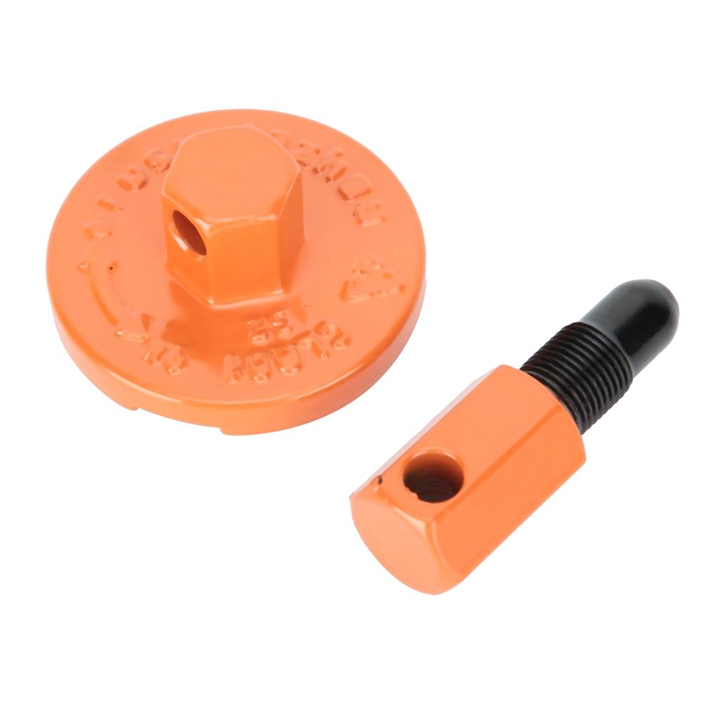 Satın alın Flywheel Removal Disassembly Tool Piston Stop Chainsaw Tools ...