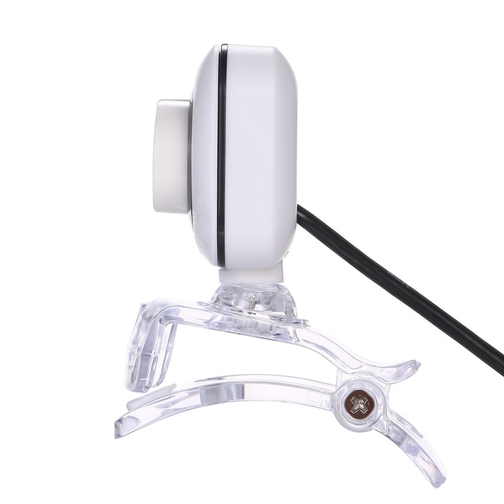 Buy 0.3 Megapixels High-definition Web Camera Clip-on USB Webcam for PC ...