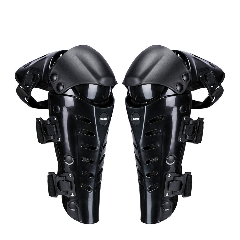 Buy Motorcross Racing Motorcycle Body Armor Knee Guard Pads Protection ...