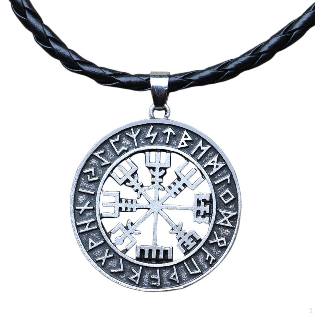Nordic Necklace Necklace, Classic Design Jewelry Amulet Protection for ...