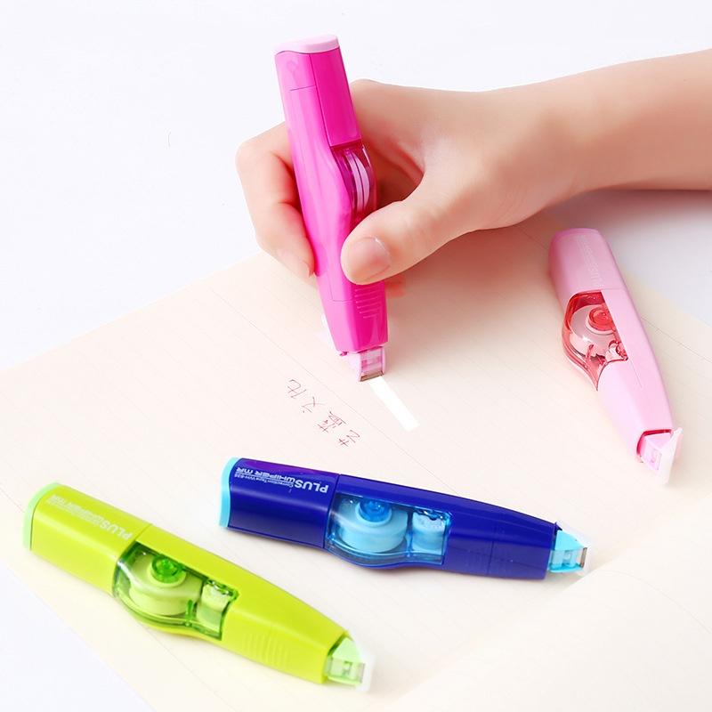 Buy Cute Correct Correction Tape Pens Blue Green Korea Kids School ...