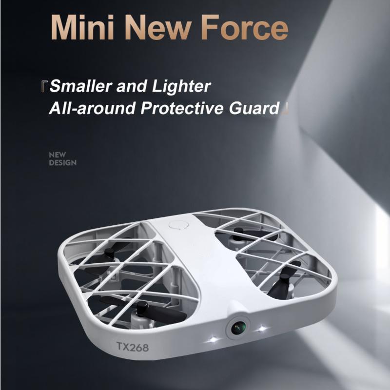 Cheap Small UAV Smart Hover 8K 4K Quadcopter Mini Pocket Remote Control ...