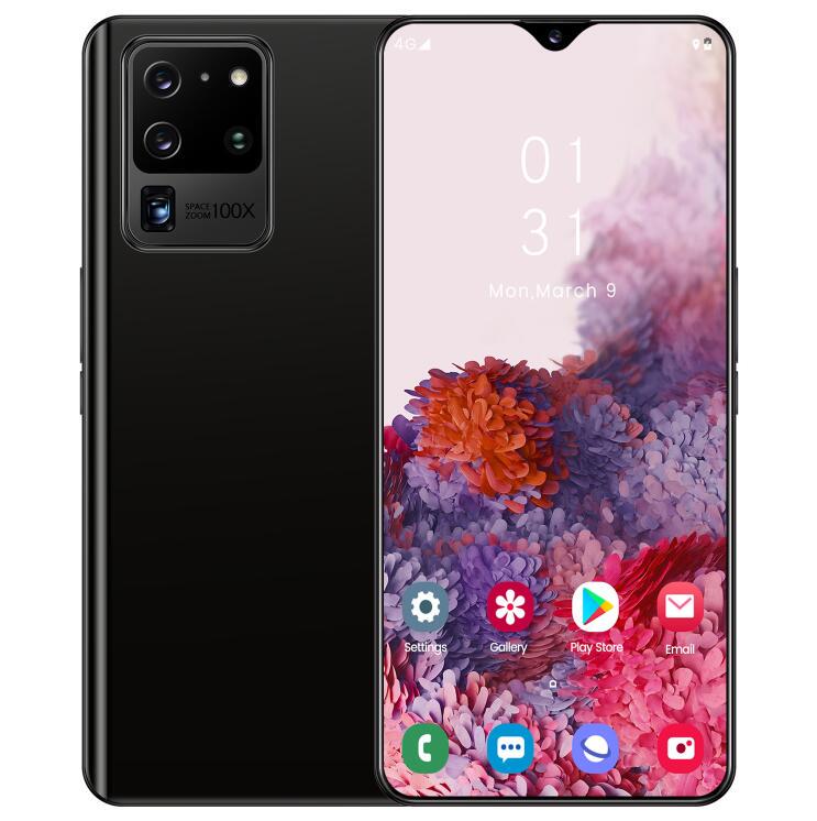 Buy S20U 6.5 Inch 8GB RAM 256GB ROM 5G Andorid Samrtphone with 128GB SD ...