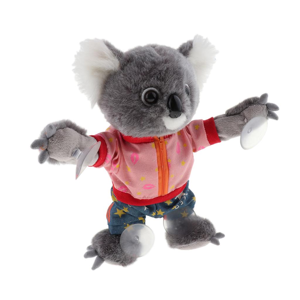 Buy Plush Animal Singing Dancing Doll for Kids Interactive Toy Gift ...