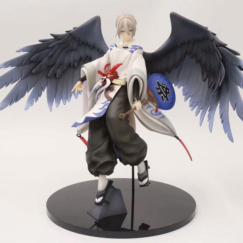 Buy Onmyoji Game SSR Big Tengu Doll Decoration Figure at affordable ...