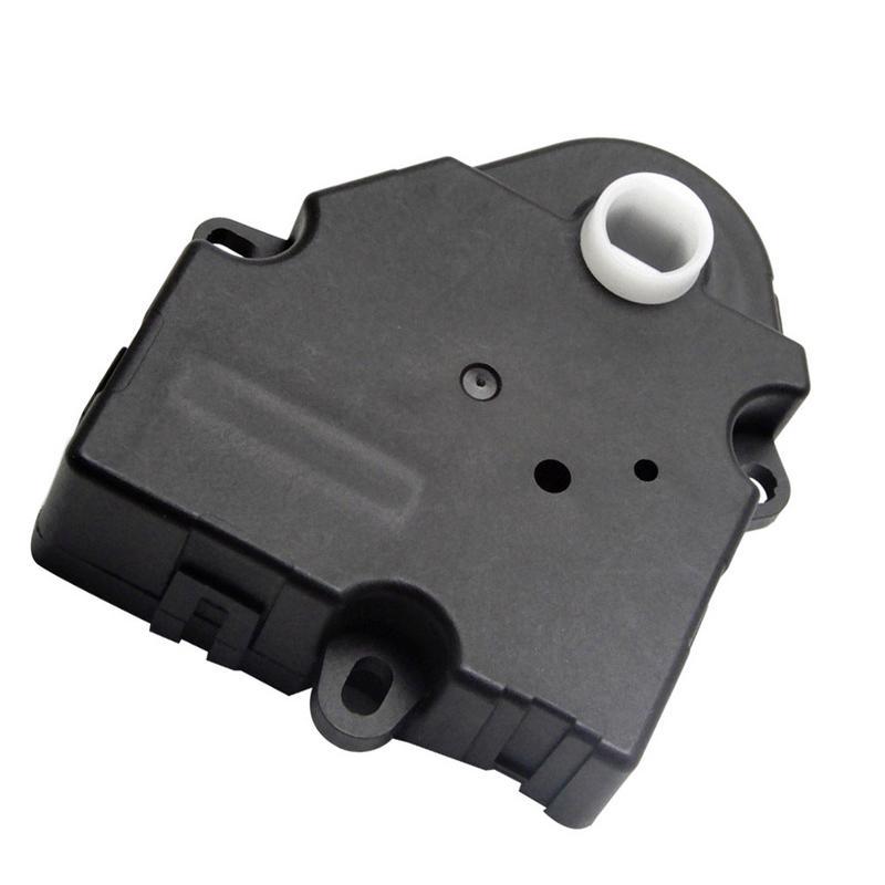 Buy HVAC Heater Air Blend Door Actuator Fit For GM Chevy Silverado GMC ...