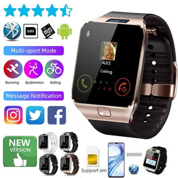 Buy A smartwatch with a 1.56 inch screen, SIM-slot and a built-in ...
