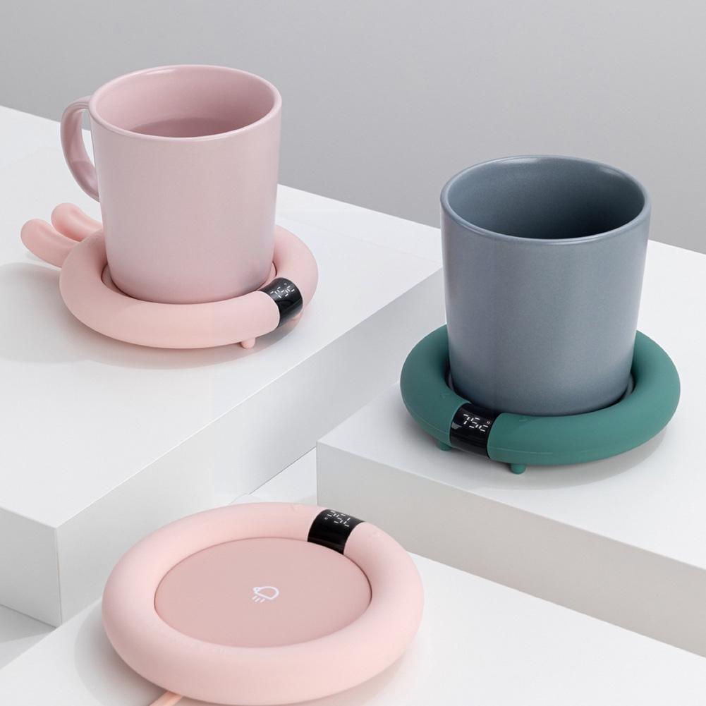 Buy New Coffee Mug Warmer For Home Office Desk Use Electric Beverage ...