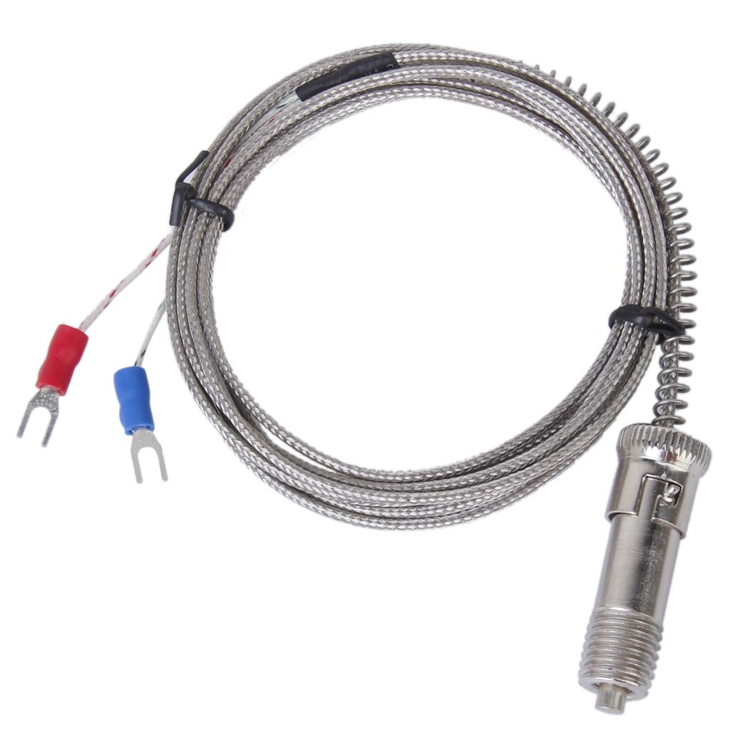 Buy K Type Compression Spring Temperature Controller Thermocouple ...