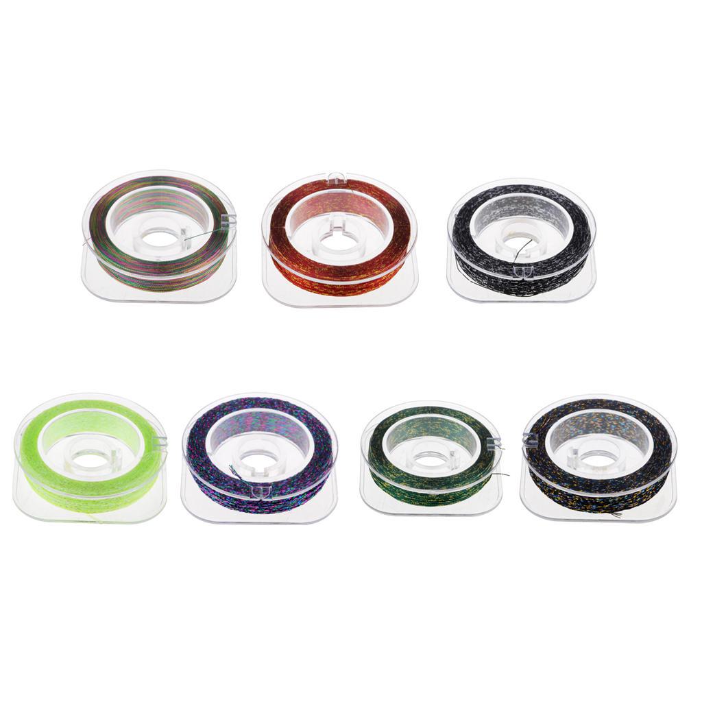 50m Fishing Rod Guide Wrapping Line Building Thread Green uygun fiyatlı ...