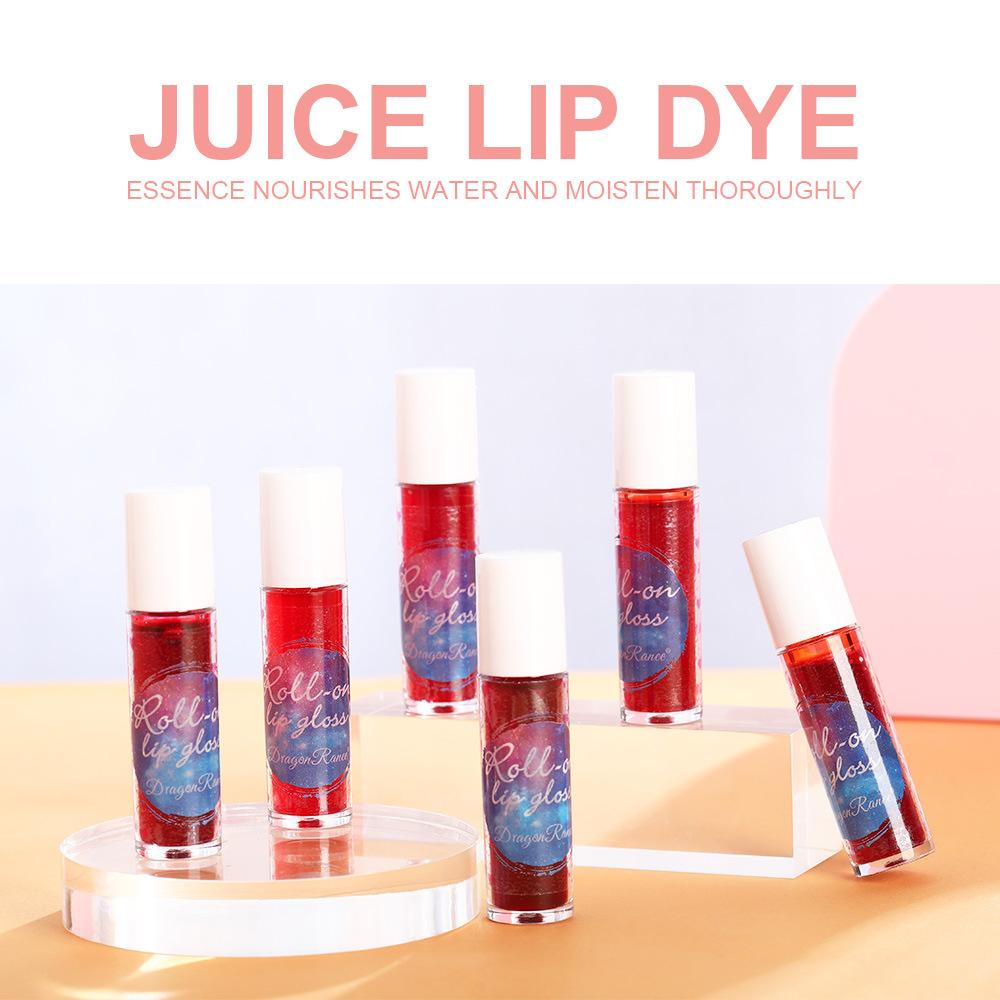 Buy Lip Glaze matte moisturizing lip gloss lip honey dyeing lip liquid ...