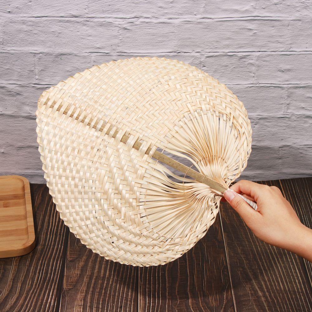Buy Wall Decor Handmade with Knotted Summer Natural Bamboo Raffia Hand ...