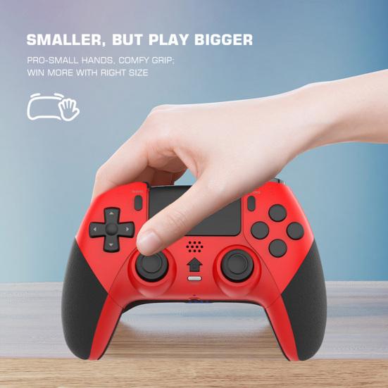 Gamepad Controller Compact Ergonomic Design Non Slip Video Game ...