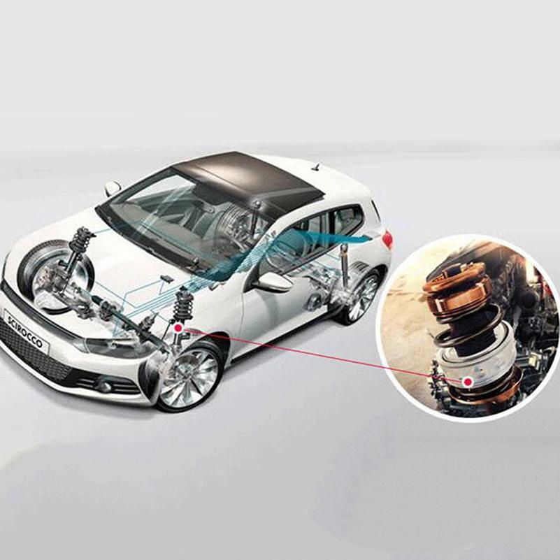 Buy Durable Car Shock Absorber Spring Bumper Universal Rubber ...