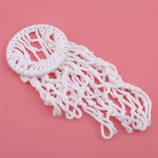 Buy 6pcs Billiards Pool Snooker Mesh Billiard Snooker Nets Table Net ...