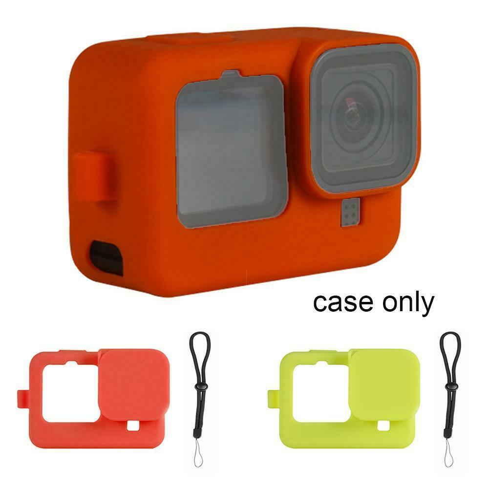 Silicone Cover Protective Cases and Tempered Glass Film Screen for ...