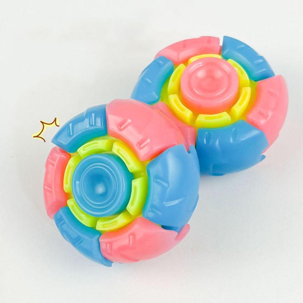 Satın alın Colorful Fidget Spinners Plastics Finger Stress Toy Funny ...