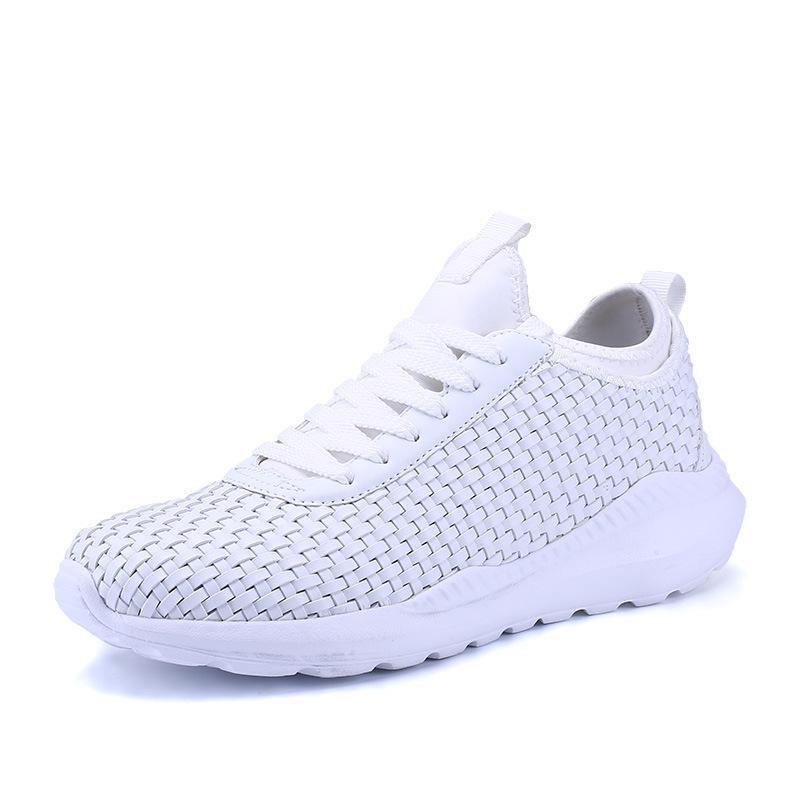 Men Fashion Running Mesh Sports Shoes Printing Sneakers Autumn-buy at a ...