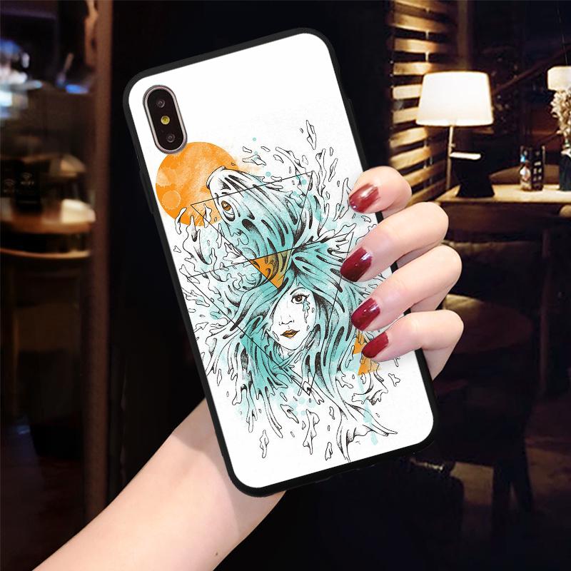 Buy Soft Phone Casing For iPhone 7 Plus/8 Plus For iPhone 7S/8 Plus 8/5 ...