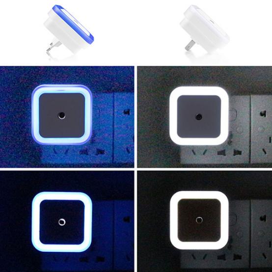 Buy Useful Automatic LED Night Light Plug In And Energy Saving Light ...
