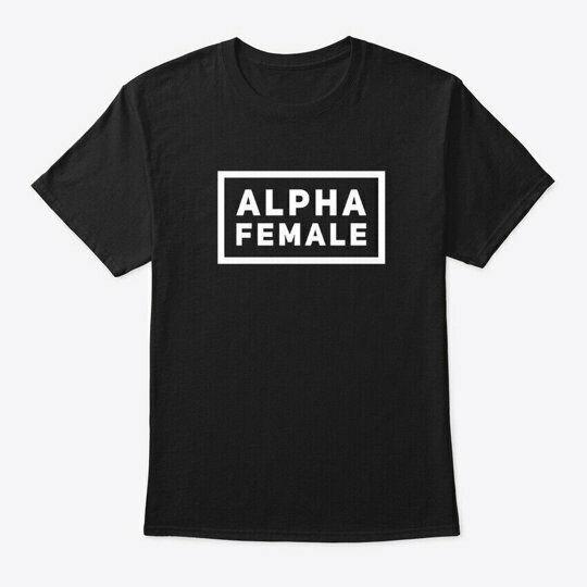 💰Kaufe Alpha Female Gear T Shirt Soft Mens T-Shirt Oversized Casual Tee ...