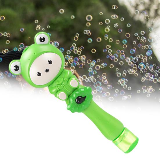 Koop Bubble Machine Dynamic Music Portable Plastic Bubble Machine ...