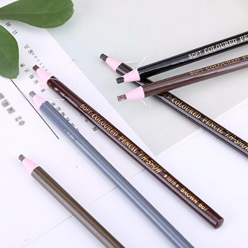 Buy Makeup Eyebrow Pencil Roll Paper Waterproof Eye Brow Eyeliner ...