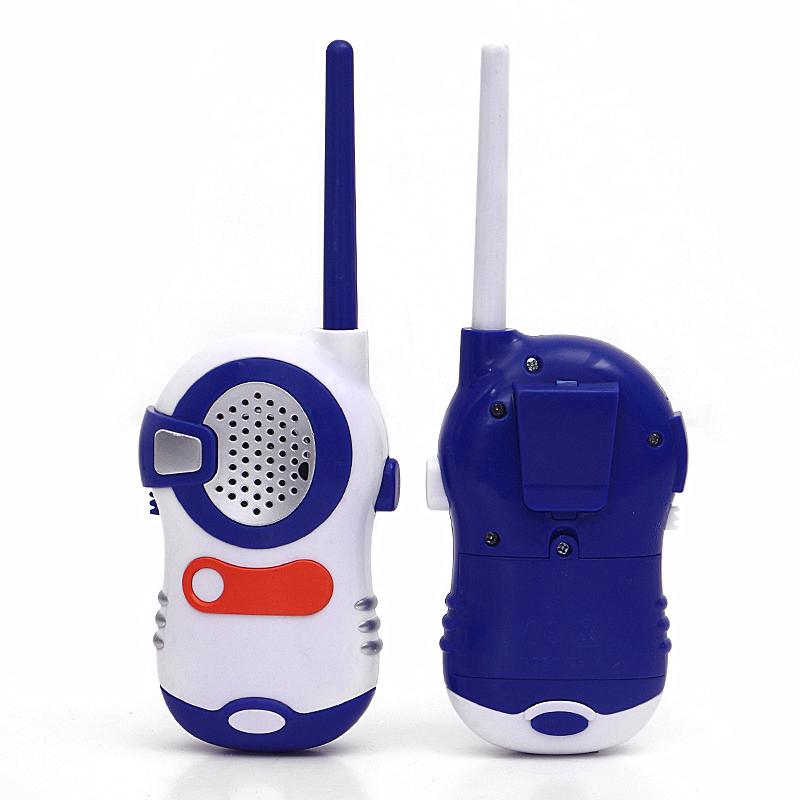 Buy Smart 2Pcs Intercom Long Distance Children Walkie Talkie Toy Kids ...